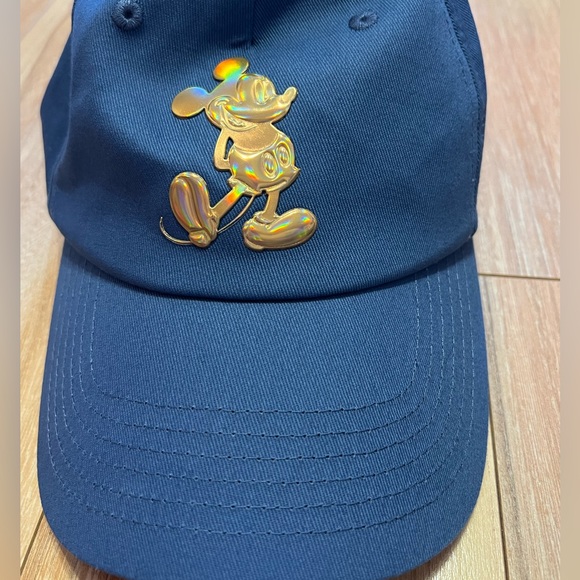 Disney | Accessories | Disney World 5th Anniversary Baseball Hat | Poshmark